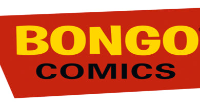 Bongo Comics – Very Good Comic Store
