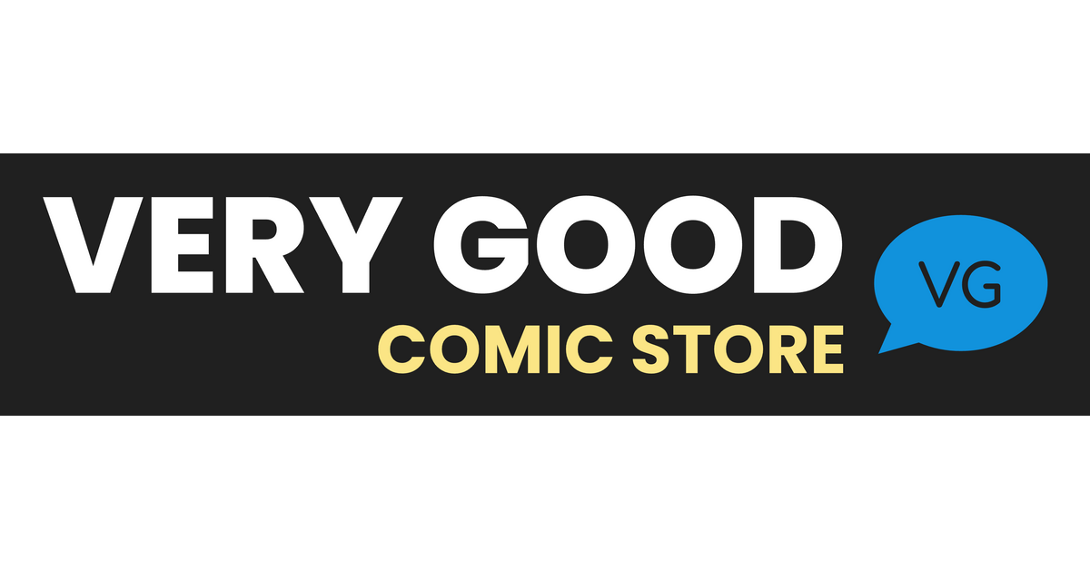 Very Good Comic Store